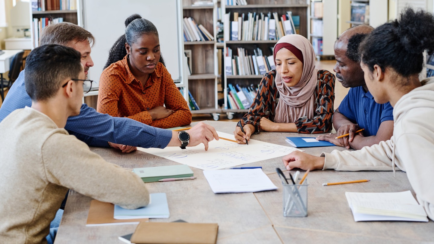 Student Organizations | Education and Student Services | School of ...